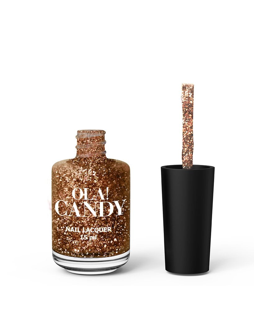 Ola Candy Love is Bling Nail Polish 15 ml - Imaella
